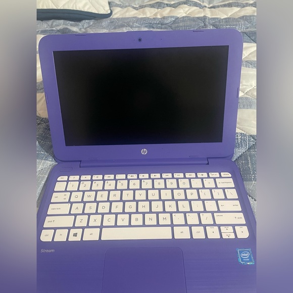 HP | Computers, Laptops & Parts | Hp Stream 1 Inch Purple Laptop Case ...